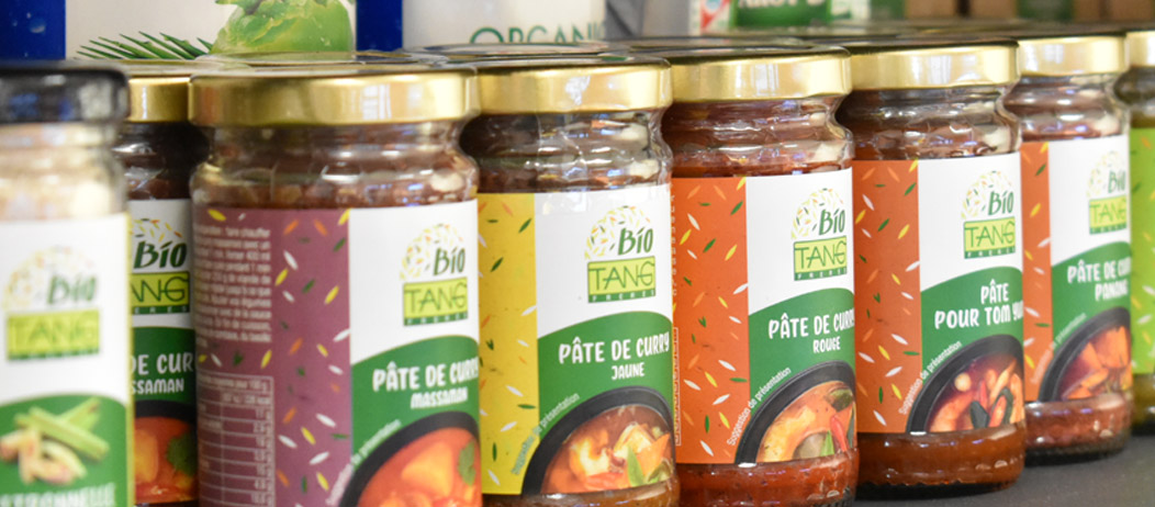 produits Bio - Tang Frères