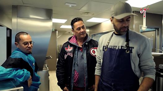 Interview de Kongo (Cyril Phan) – émission Y2TV et Tang Frères, saison ...