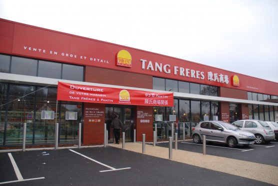 Présentation et histoire de la société - Tang Frères